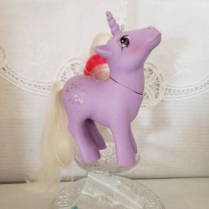 Toys | G1 Vintage Mlp My Little Pony 1984 Powder Wcomb | Poshmark